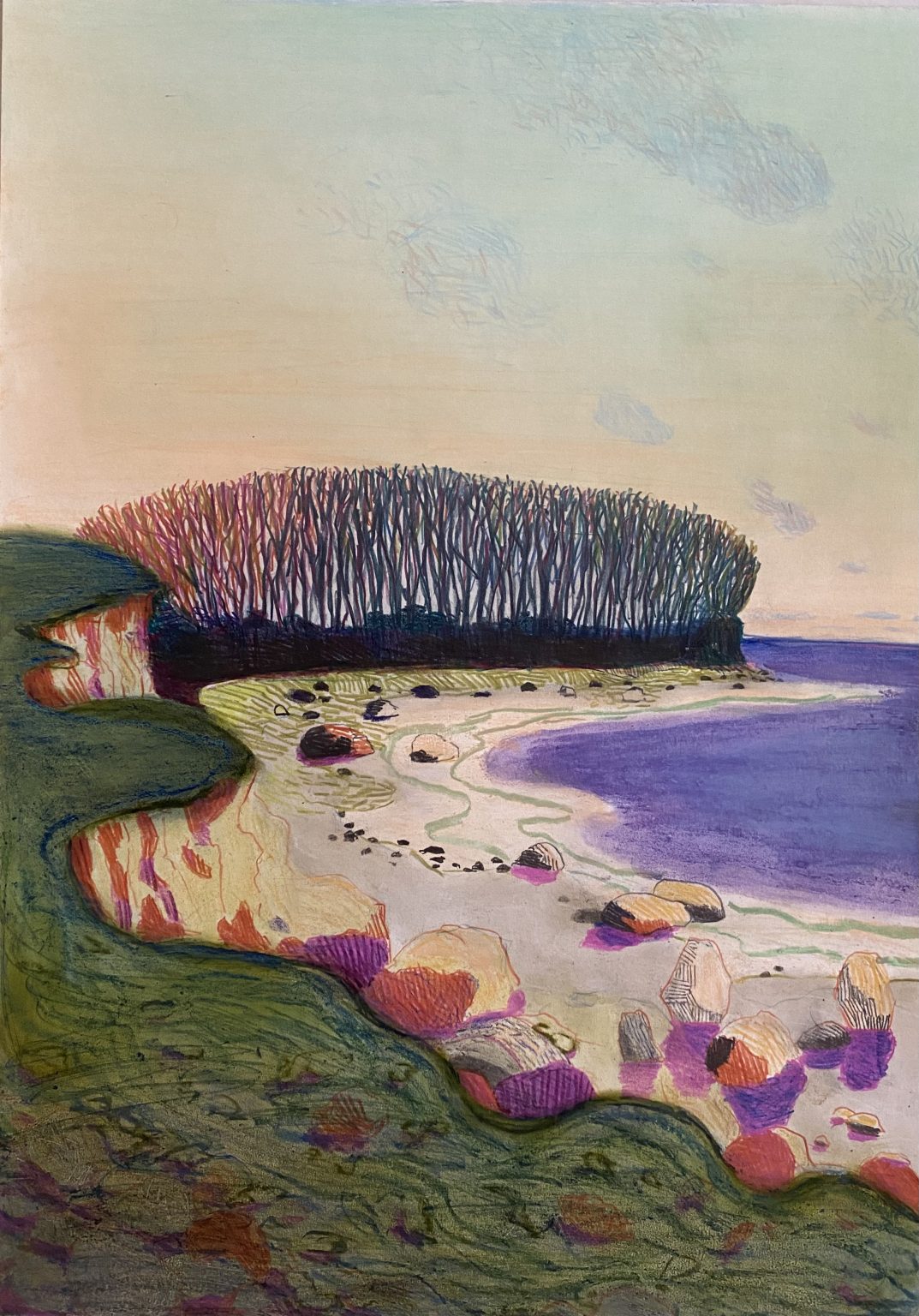 Per Adolfsen | sobering Paris