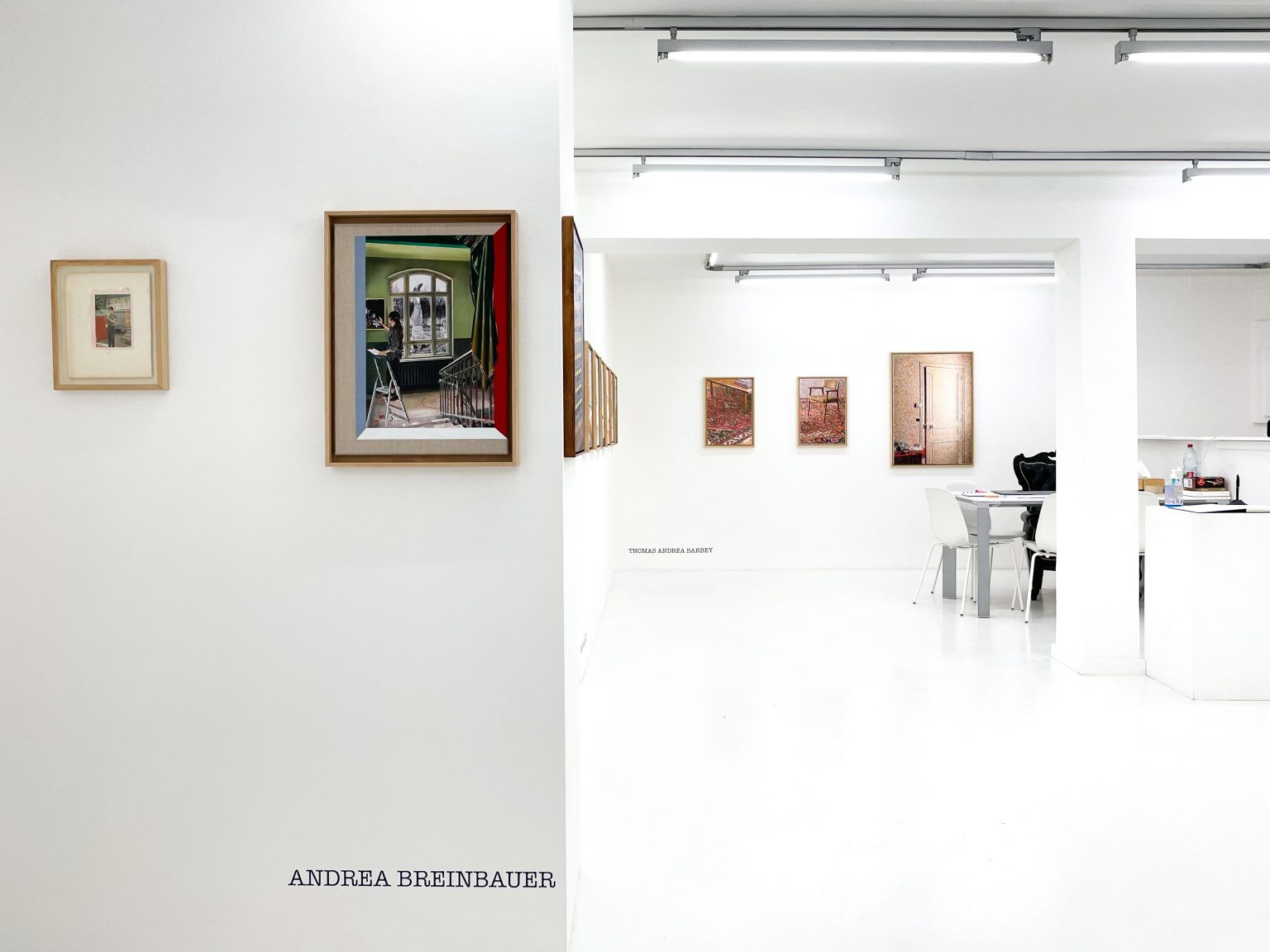 Permanent Frames, Fleeting Views | sobering Paris