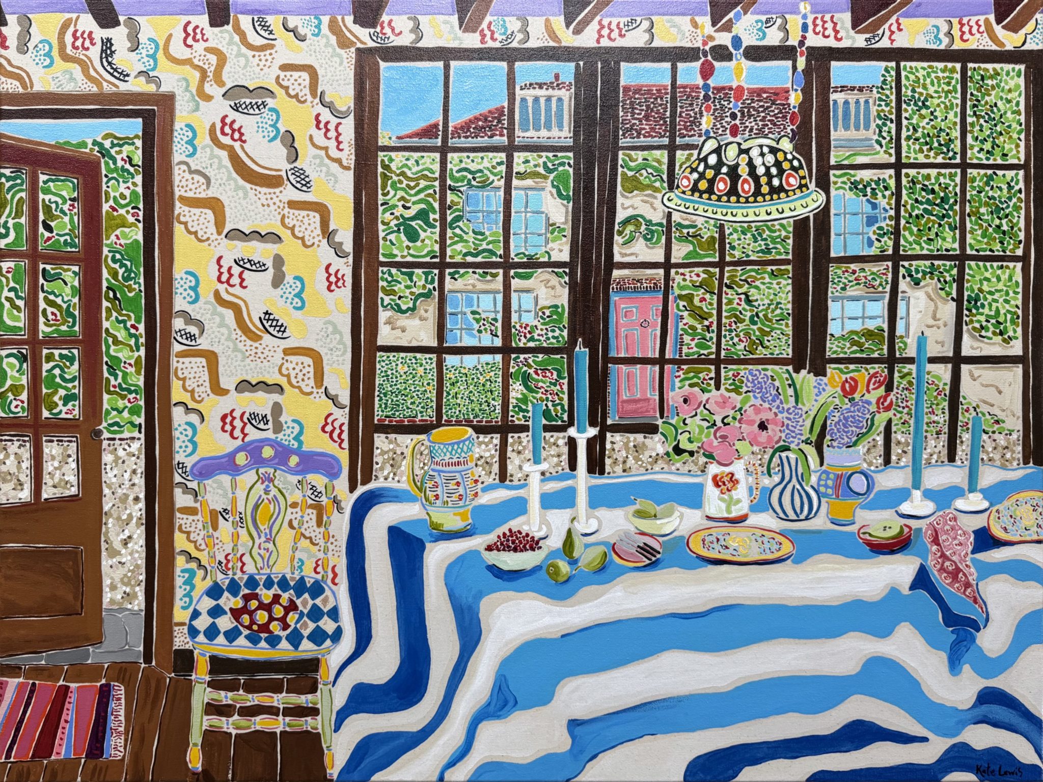 Kate Lewis | Sobering Galerie